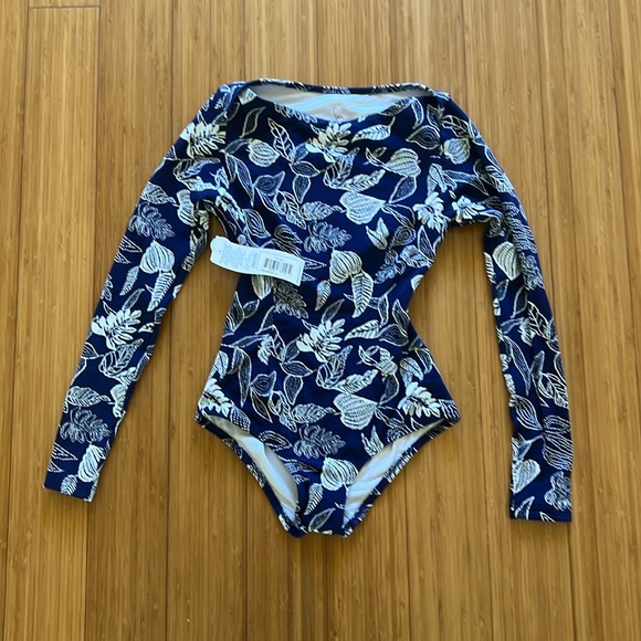 Seea | Swim | Nwt Seea Mimi Surf Suit Xs | Poshmark